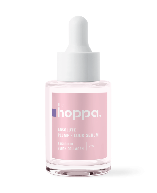 Absolute Plump-look Serum - Hoppa Beauty