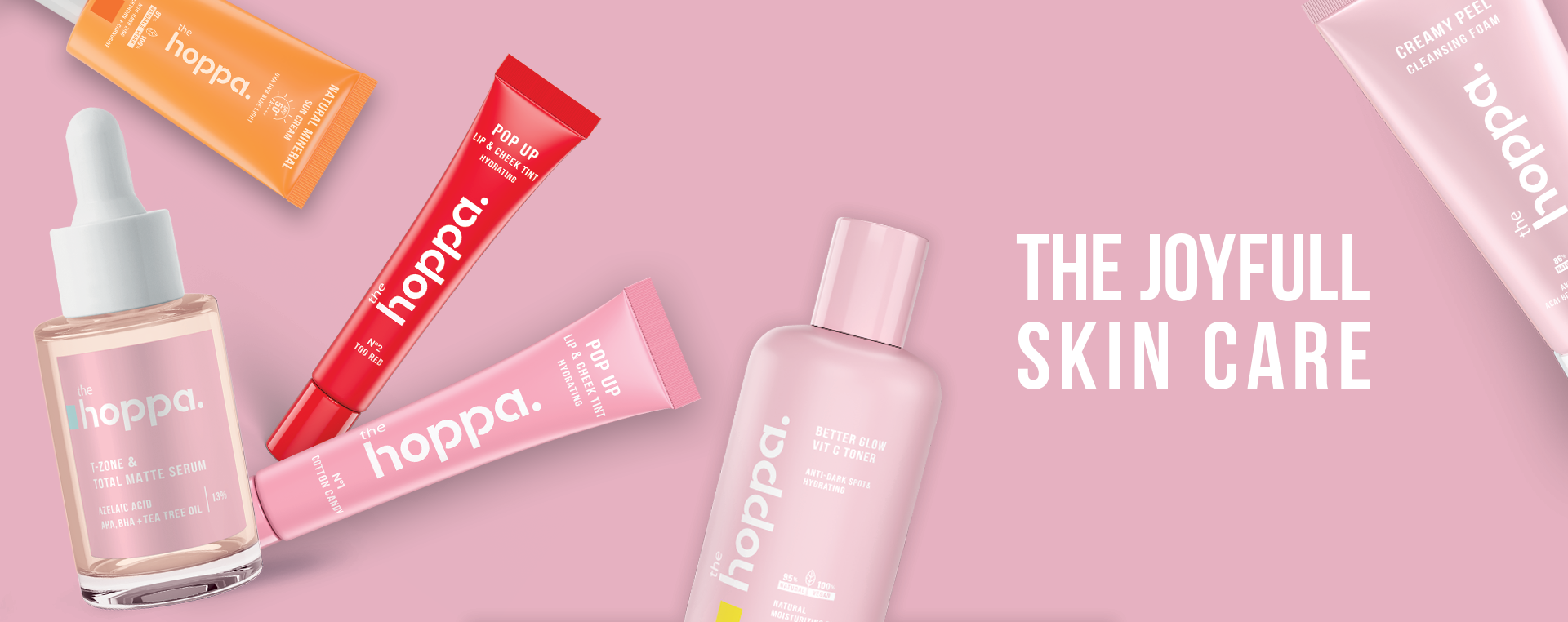 Hoppa Beauty